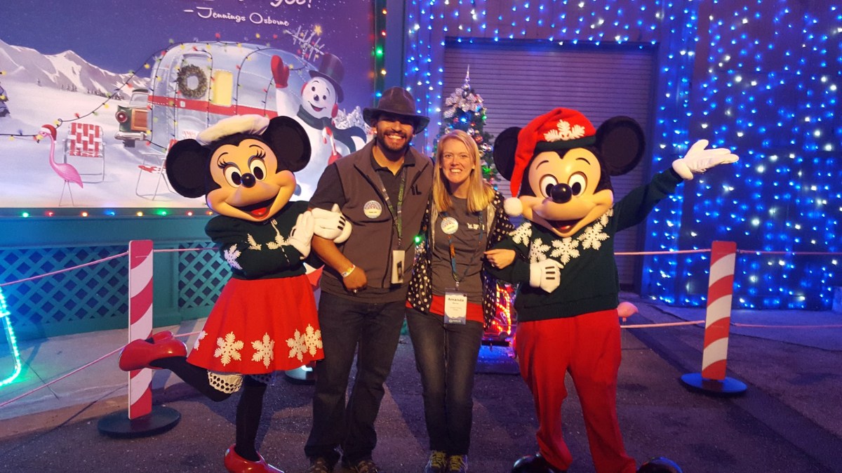 The Secret to Disney – Barrons on the go…